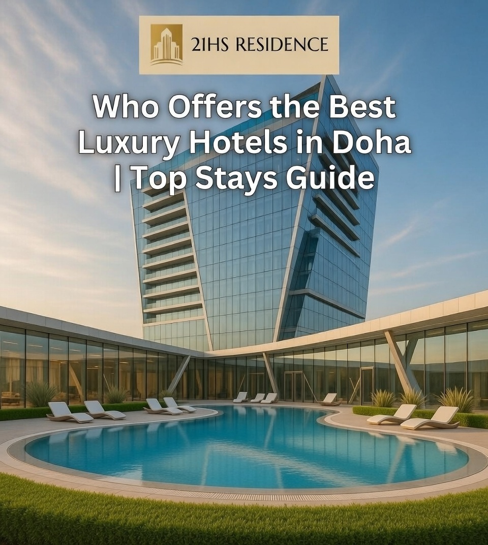 Who Offers the Best Luxury Hotels in Doha | Top Stays Guide